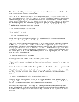 POM Unit I - Notes - UNIT- I INTRODUCTION TO POM Definition, Nature ...