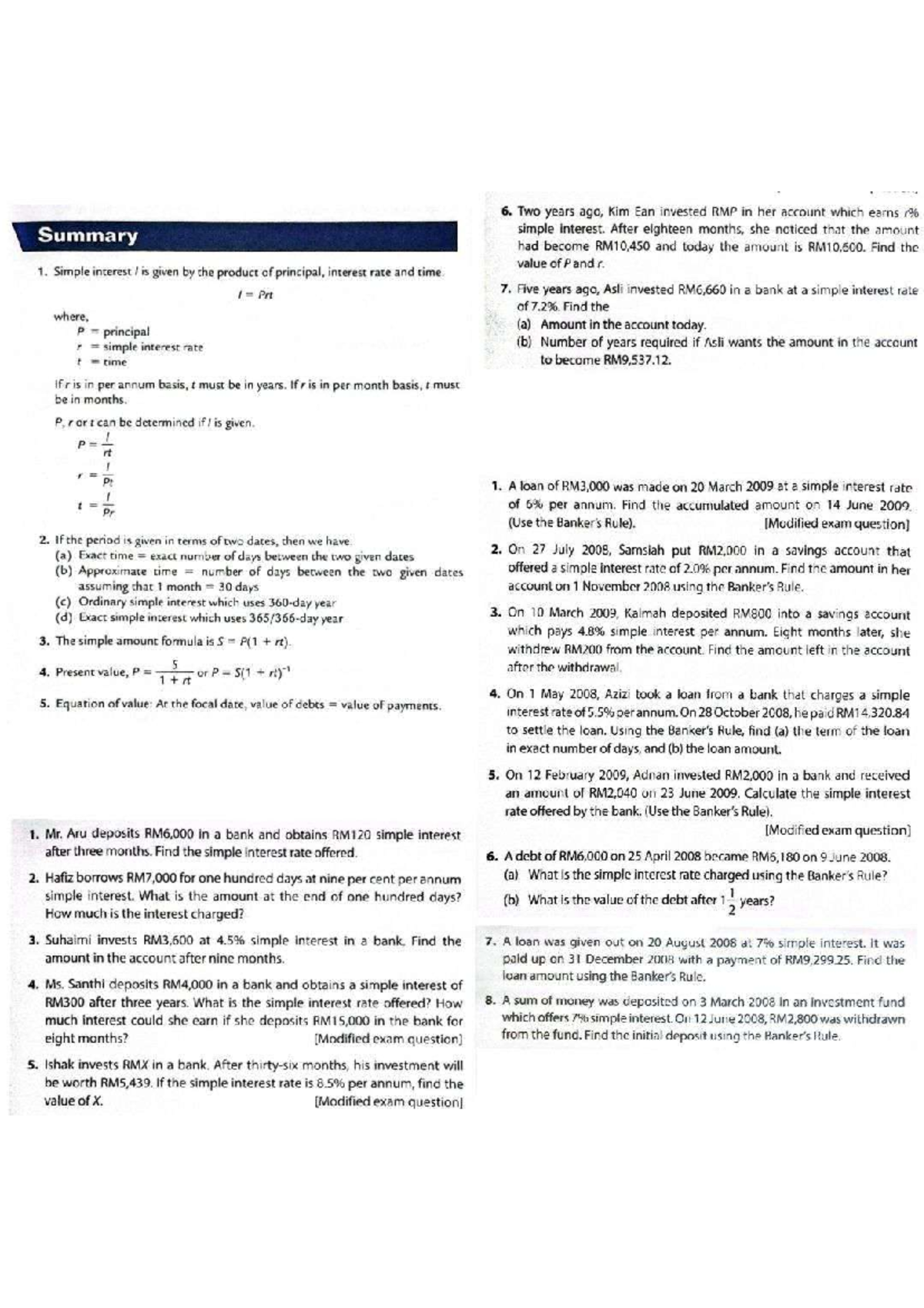 Tutorial 1 Part A and Part B - Business - Studocu