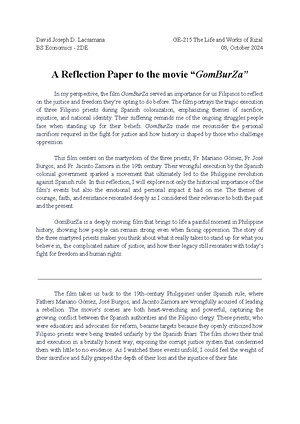 Rizal's Chinese Roots - Rizal’s Chinese Ancestry 1 Domingo Lam-co – a ...