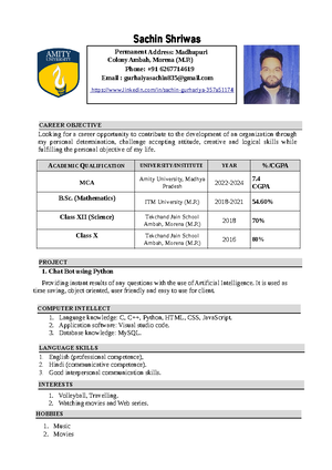 International A Level Biology Spec - INTERNATIONAL ADVANCED LEVEL ...