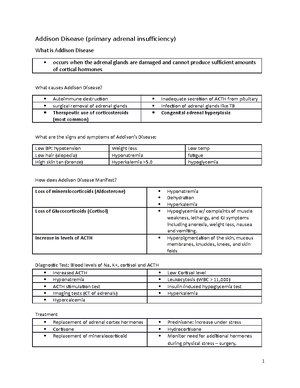 DIC notes from Lecture and book - DIC (Disseminated Intravascular ...