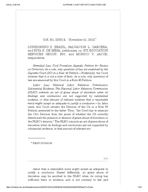 11. DPWH vs COA - escra - G. No. 237987. March 19, 2019.* DEPARTMENT OF ...