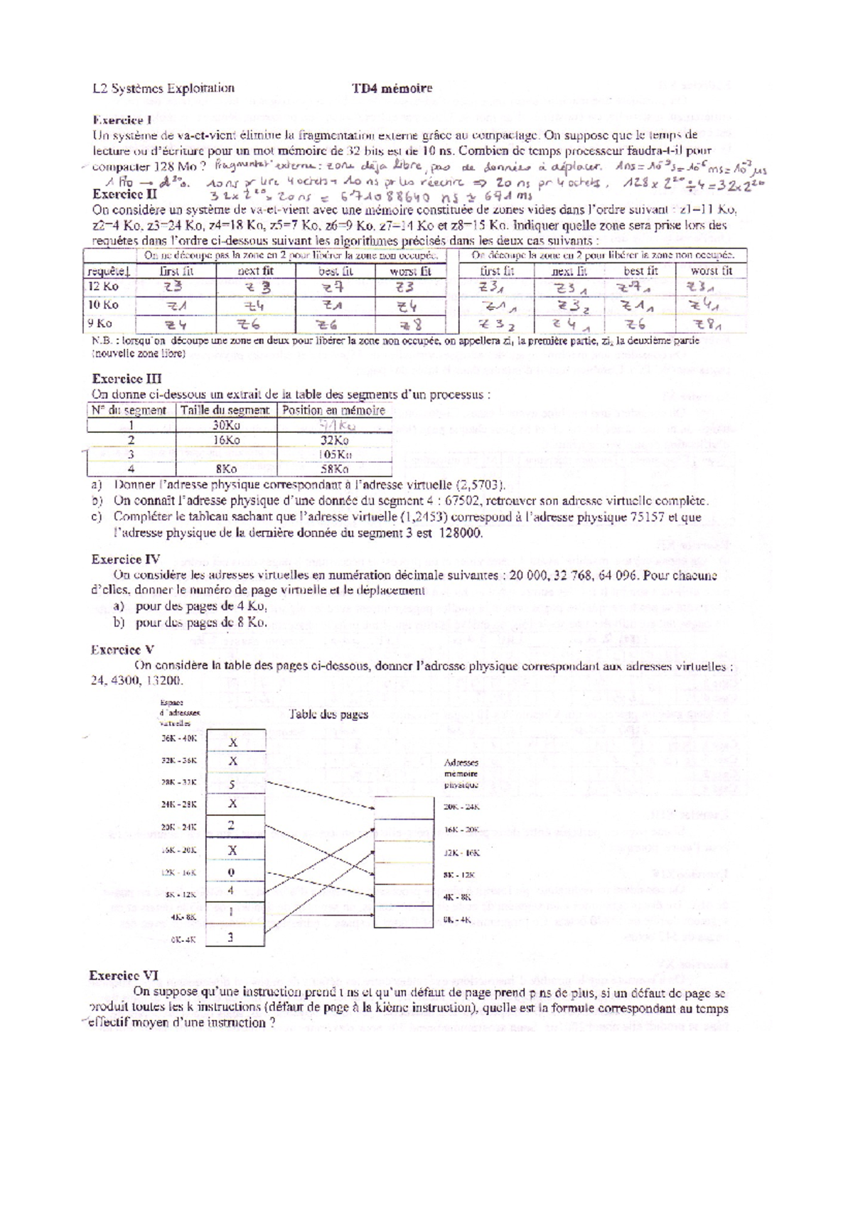 TD4 - td4 - Operation systems - Studocu