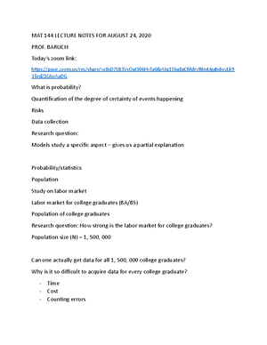 Exam Autumn 2019, questions and answers - Organizational Behavior, 18e ...
