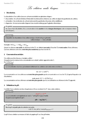 Cours de l'oxydo-réduction dans les piles et accumulateurs - Physique ...