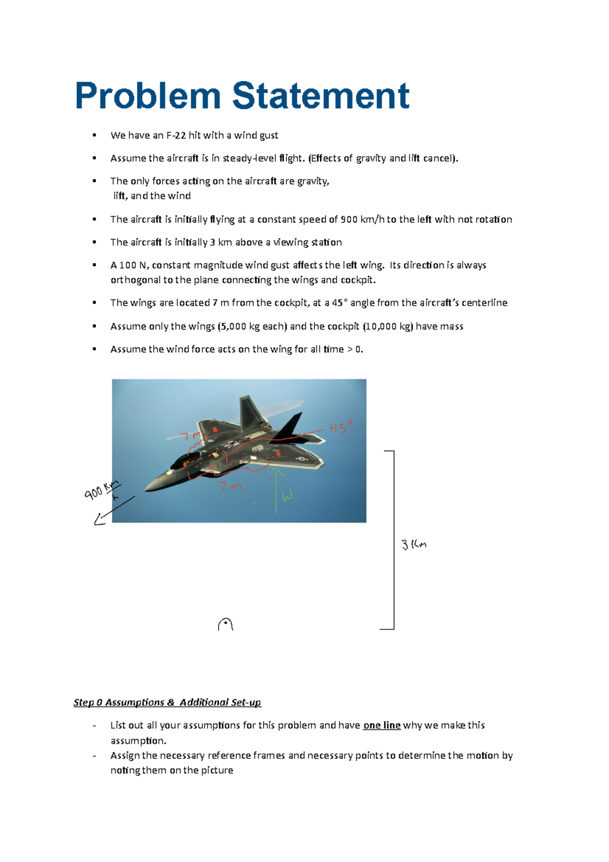 HW4P2 - Dr. Chrispy HW4 Domain problems solution - Problem Statement We ...