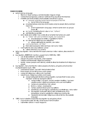 Hannah Claus - Lectures 1 - Webster, From Colonization to Repatriation ...