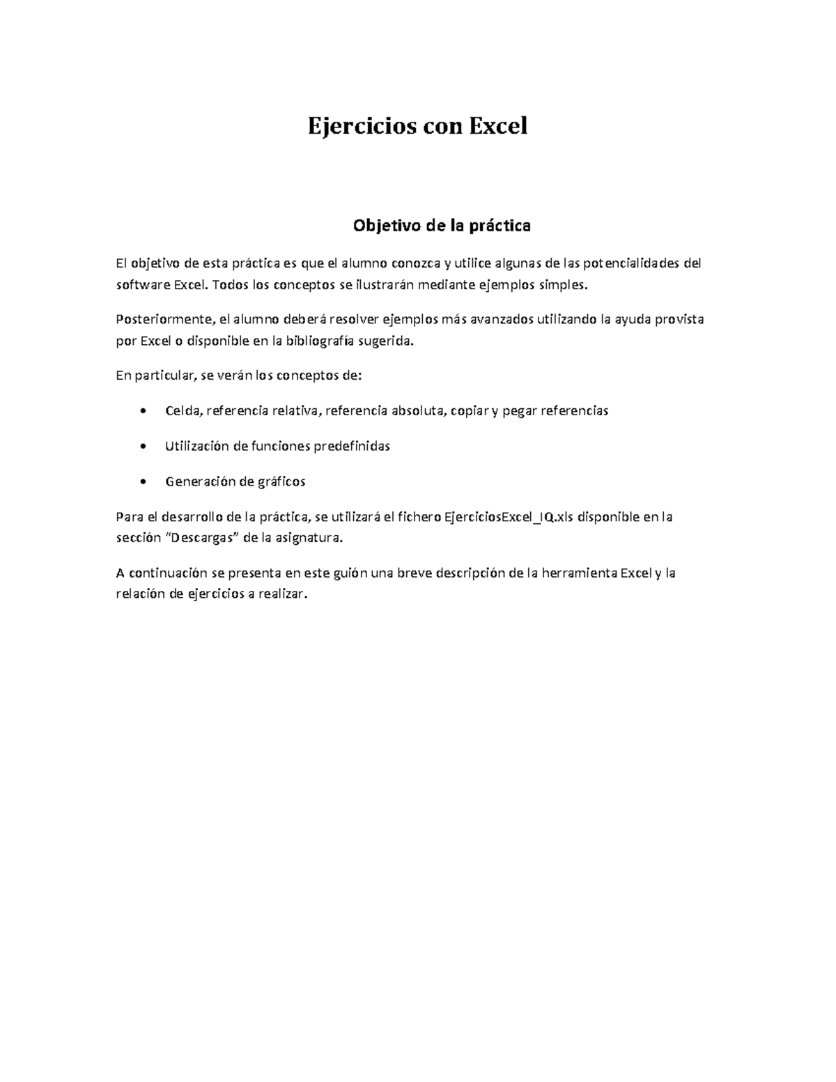 Ejercicios Excel Warning Tt Undefined Function 32 Warning Tt