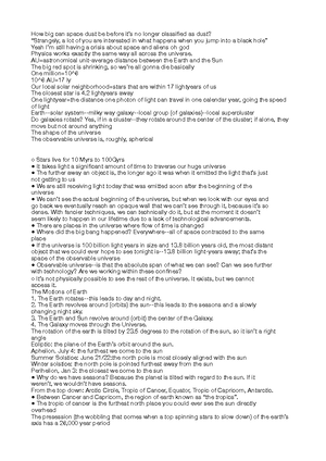 Astro 100 assignment 4 answer template 2 - NAME ...