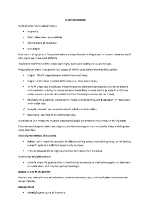 Pharmaceutical Care - Notes regarding PRIME, FARM, SOAP analysis ...