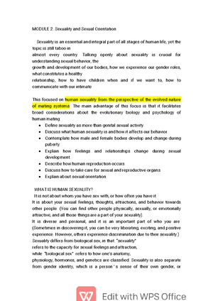 Defining Mating System - DEFINING MATING SYSTEM Objectives: Identify ...