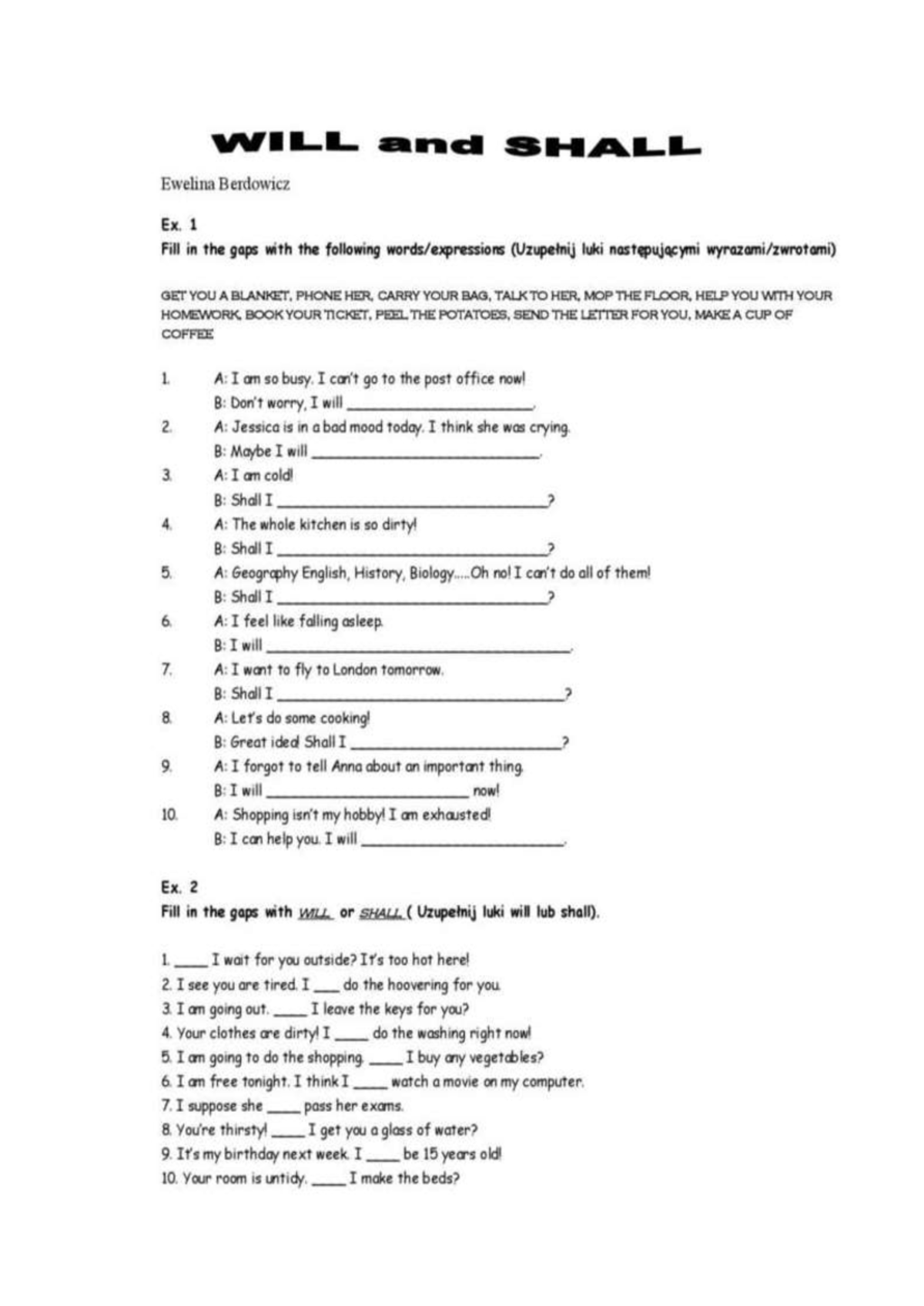 Tarea UNIT 6 - ingles - Ingles complementario - Studocu