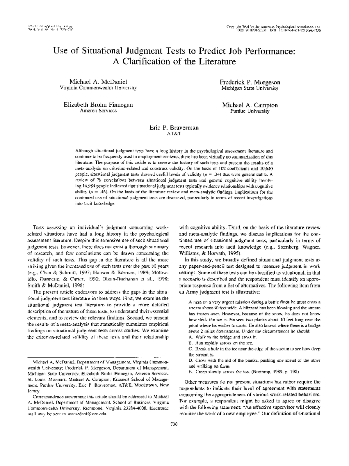 Job Analysis-2001 - lecture note - Manamegment Human Resources - Studocu