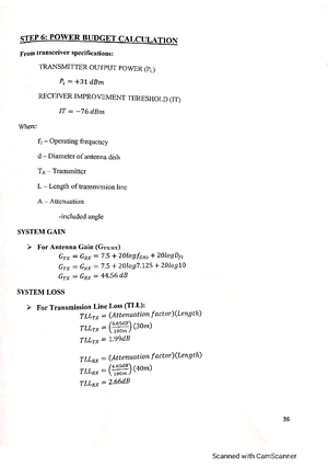 02 - Architectural Specifications and Building Specifications ...