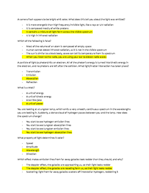 Opis observing guide word - The Our Place In Space! Observing Guide If ...