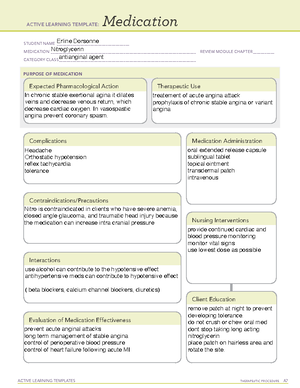 Atrial fibrillation - active learning template - ACTIVE LEARNING ...