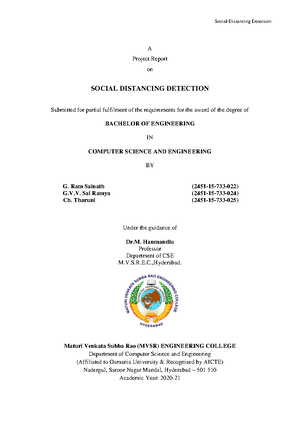 DEEP Learning UNIT 1 Material - UNIT - 1 Fundamentals of Deep Learning: Artificial Intelligence ...