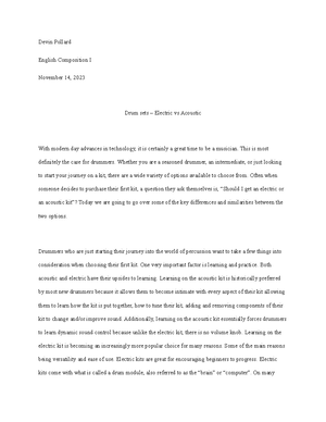 Critical Thinking Touchstone 4 - Critical Thinking – Final Touchstone ...