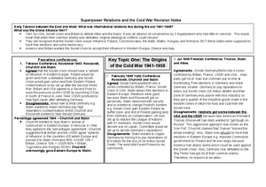 Narrative account of berlin Blockade and Airlift - model answer - Write ...
