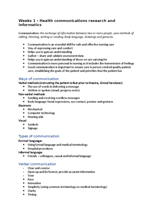 Isobar clinical handover - I Identity introduce yourself and your ...