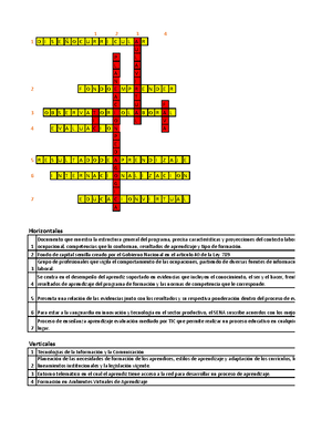 Actividad Semana 3 - Planeando ANDO - CENTRO NACIONAL DE APRENDIZAJE SENA – REGIONAL ATLANTICO ...