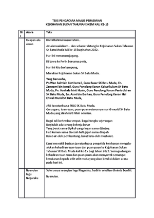 RPH - RPH BM Tahun 3 - RANCANGAN PENGAJARAN HARIAN BAHASA MELAYU TAHUN ...