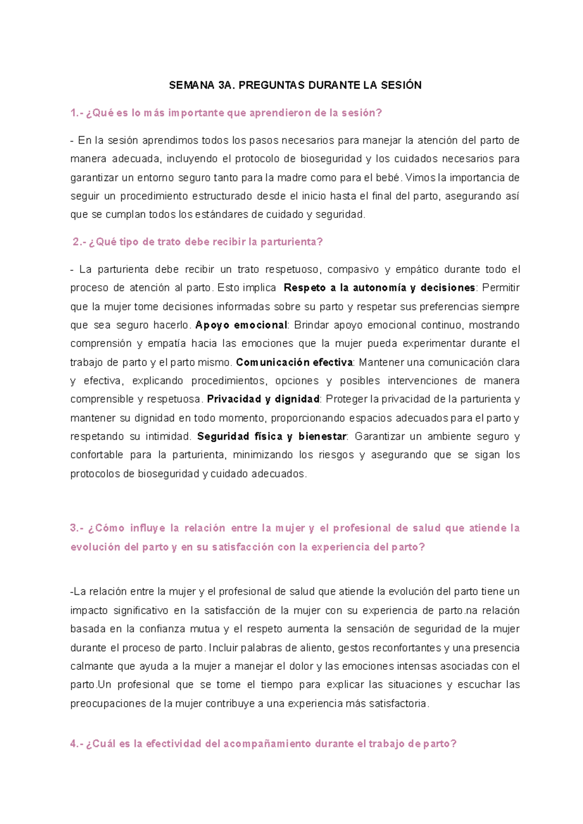 Semana 3A - tttttttttttttttttttttttttttttttttttttttttttttttttt - SEMANA ...