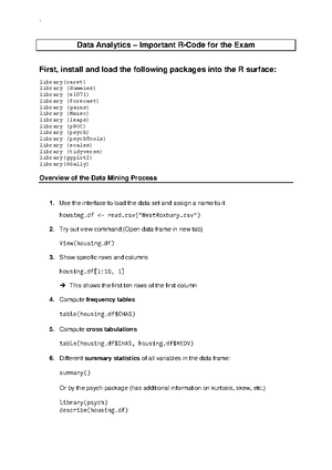 Chapter 3 - Data Visualization + Aufgaben - First: The disribution of the Near River = 0 appears ...