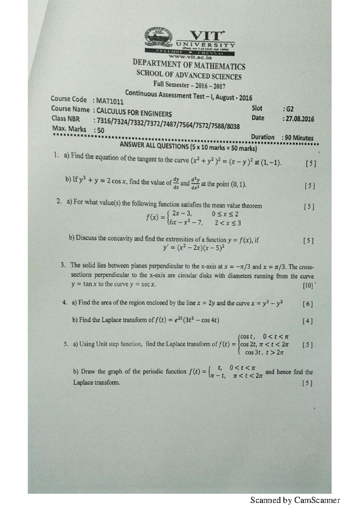 G2 - paper - Software testing - Scanned by CamScanner - Studocu