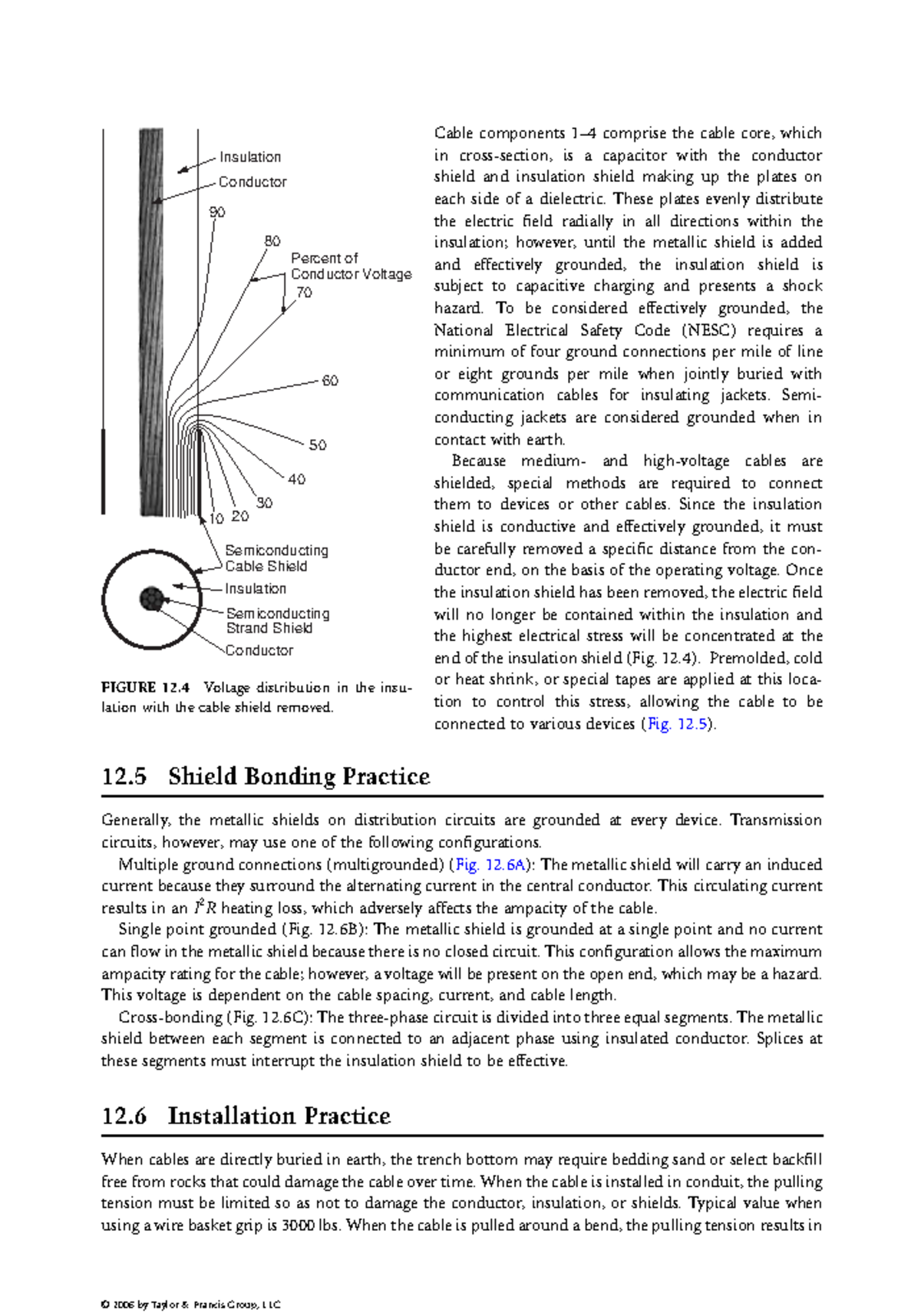 Electrical-29 - Electrical-29 - Cable components 1–4 comprise the cable ...