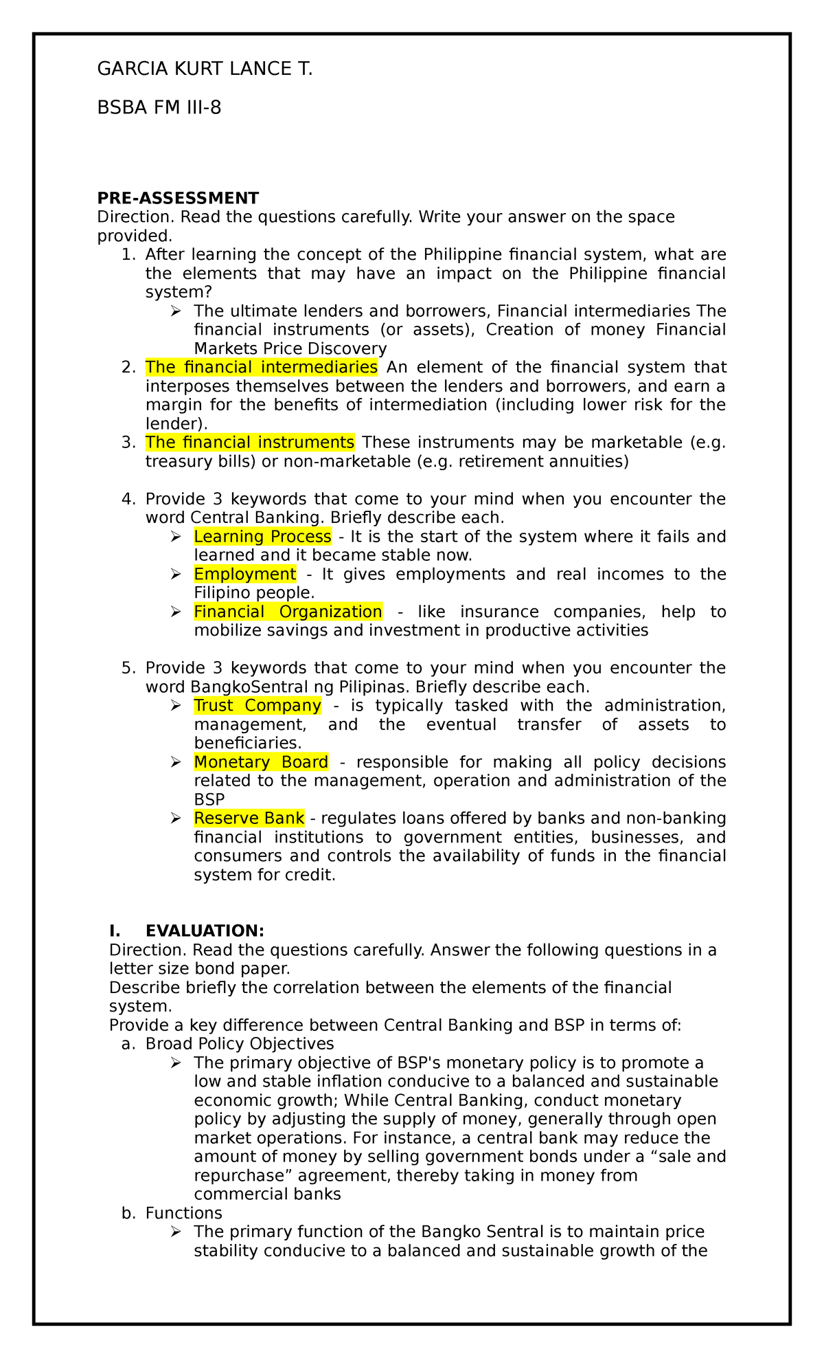 FINP4 Bsbafin Man 9 Garcia-Kurt-lance- 23Aug2022 - GARCIA KURT LANCE T ...