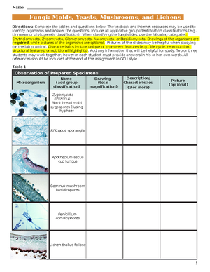 Bio Notes Chapter 1 Part 2 - Bio Notes Chapter 1 Part 2 The history of ...
