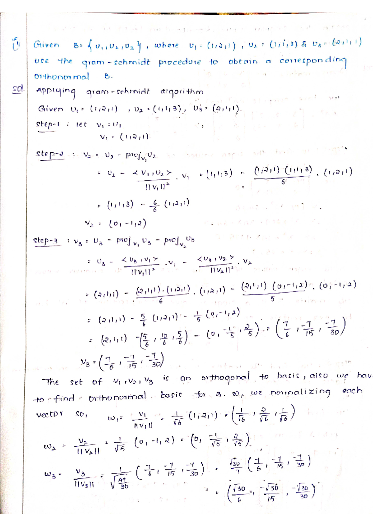 Dssm 1st assignment - computer science - Studocu