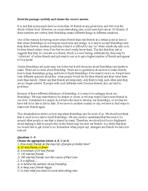 UNIT 3 - Line graph - UNIT 7: LITERACY SKILLS WRITING: LINE GRAPH 1 ...