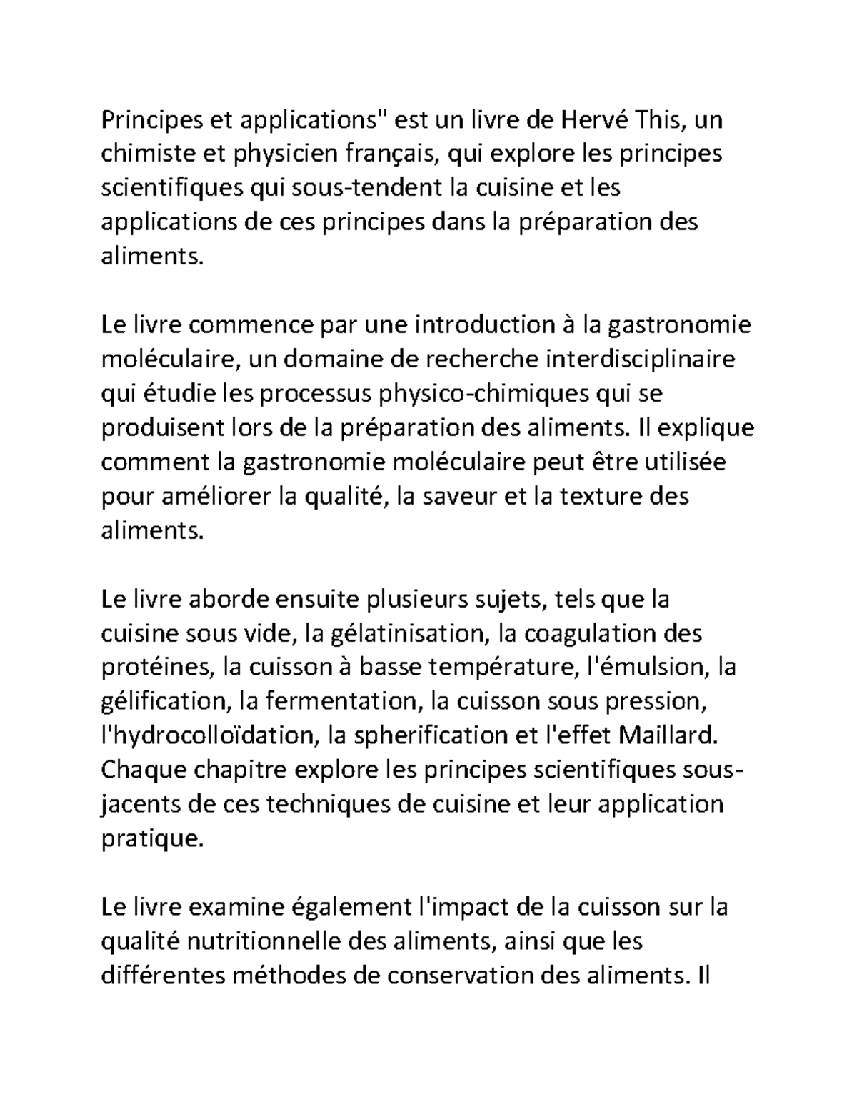 Principes et applications - Principes et applications" est un livre de ...