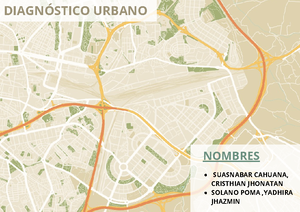 URB. Surquillo Antiguo - TERRITORIO 1 SURQUILLO DAY TA 1 ABIGAIL ARMAS ...