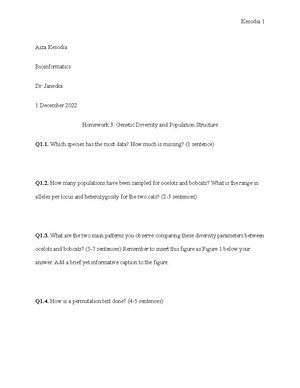Activity 11 DNA Metabarcoding in CLC 2022 - BIOL 419/519 Bioinformatics ...