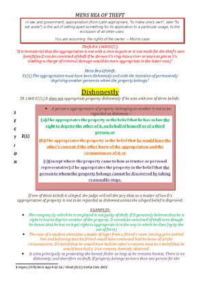 Reasonable man test crim - The reasonable man test under the common law ...
