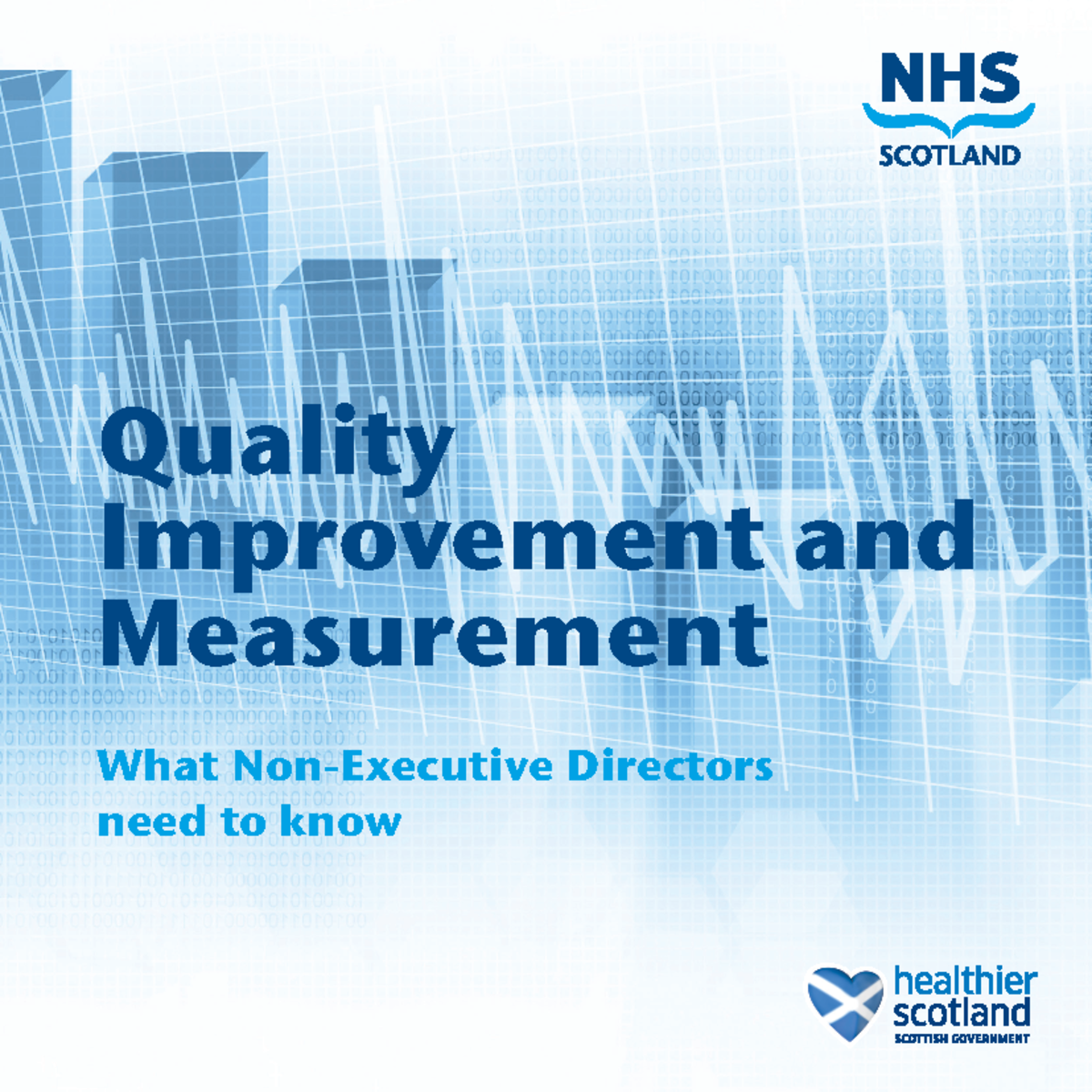NHS Scotland QI Framework - Quality Improvement and Measurement What ...