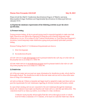 Assignment 2 - OPSD Drawings - Florenz Peter Fernandez 101121165 May 13 ...