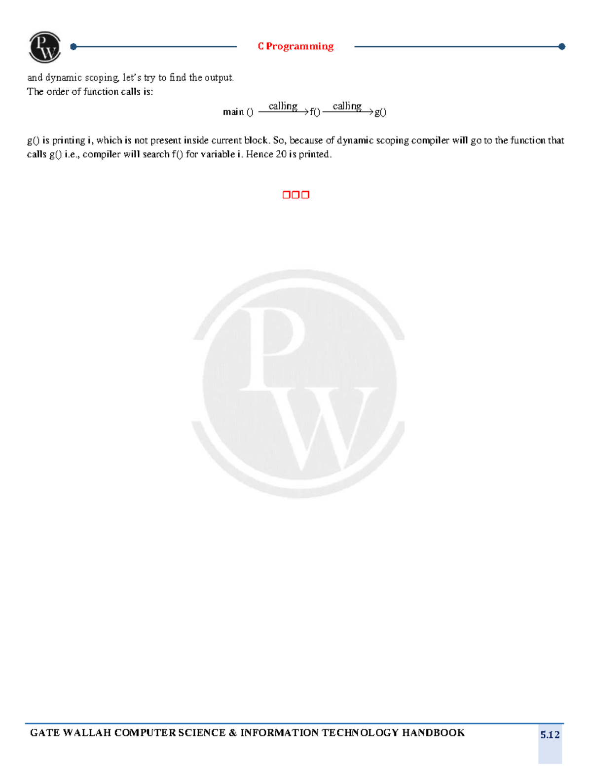 GATE-O- Pedia - Computer Science Information Technology 25 - GATE ...