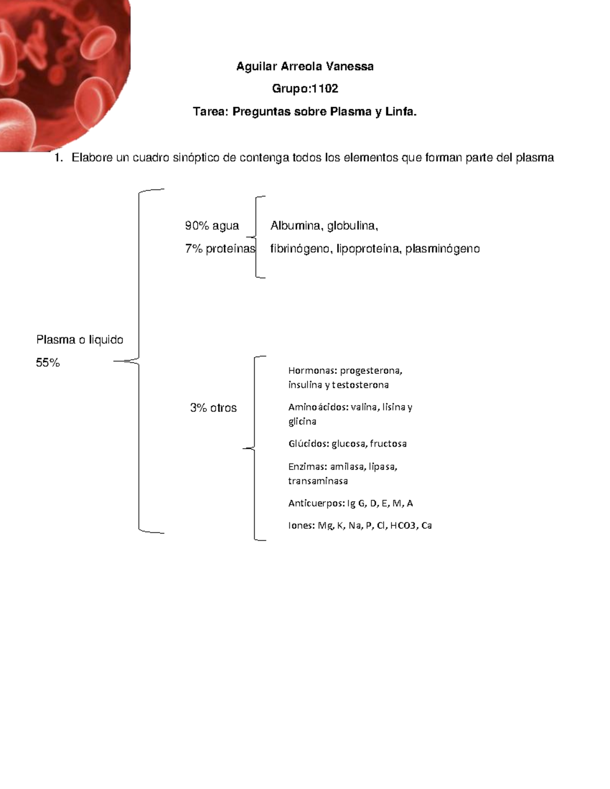 Tarea-Preguntas de plasma Vanessa Aguilar Arreola - Aguilar Arreola ...