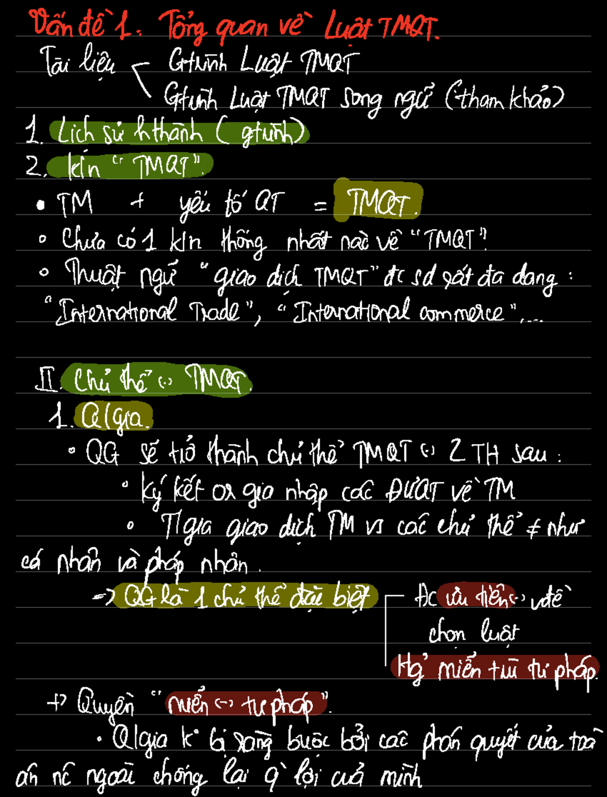 Tuan 1 TMQT - mèkwe - Vandé'S Ting quan vé lu Tai lien Atria LU THAT ...