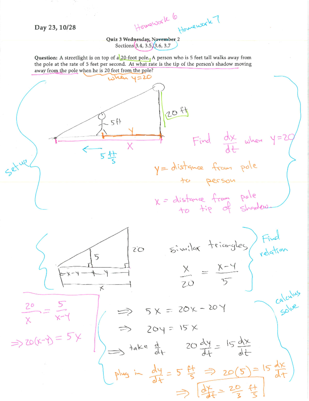 23 MA121 Section 3 7 fall22 - CAS MA121 A1 - BU - Studocu