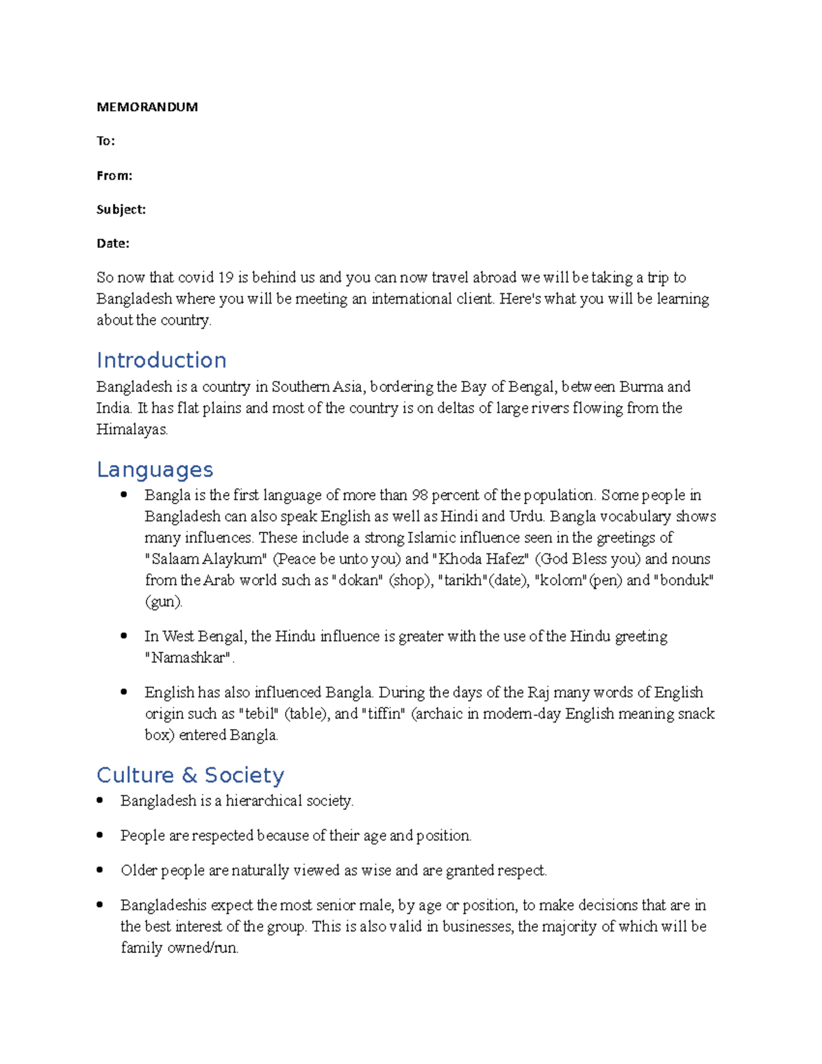 Short Report Bangladesh - Deprecated API usage: The SVG back-end is no ...