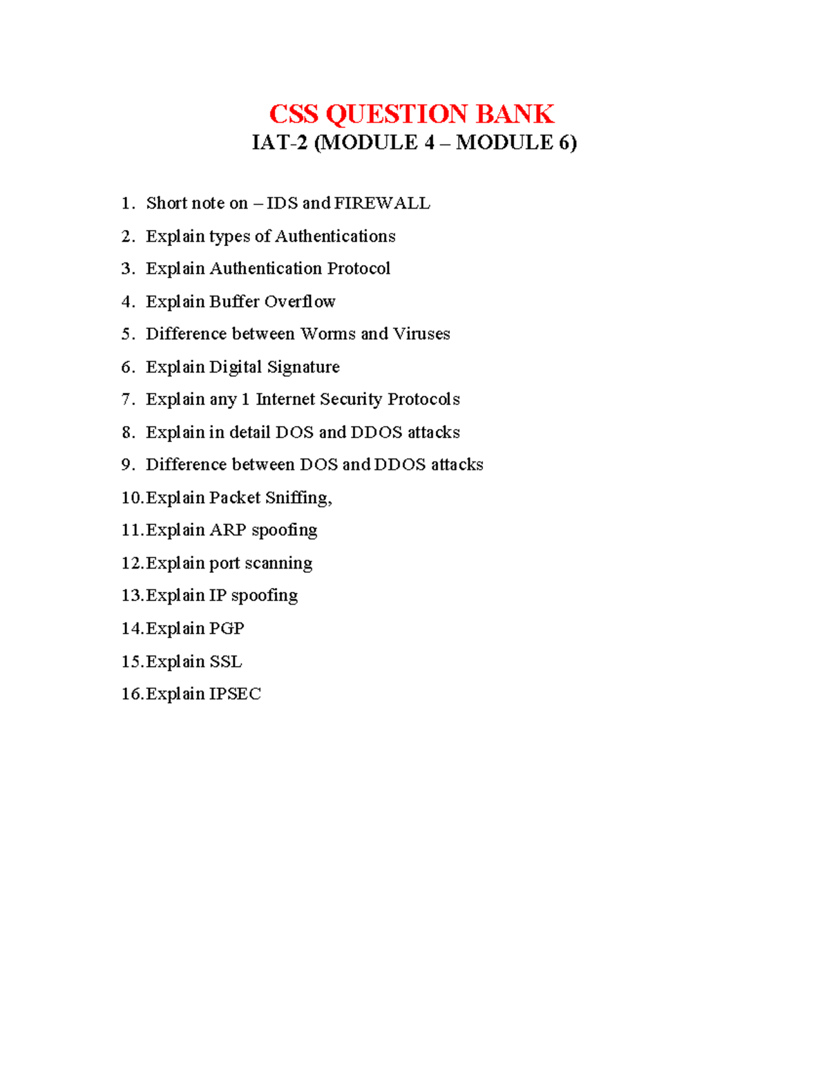 css assigenment iat 1................................................. - Computer Engineering ...