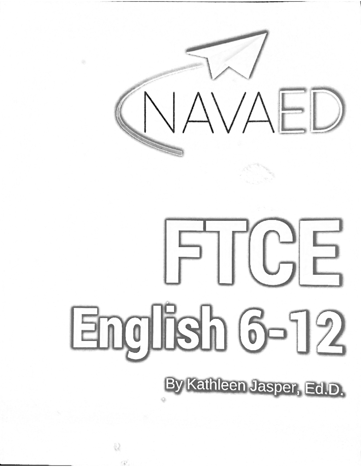 FTCE English - pdf practice - EEC1200 - Studocu