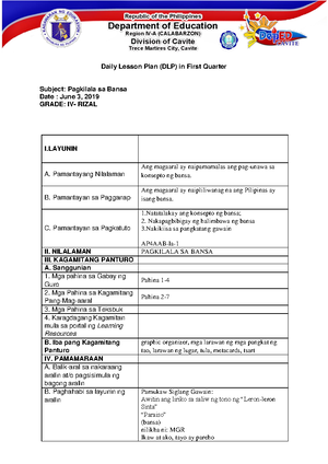 Personal Development Module - Bachelor of Secondary Education - Studocu