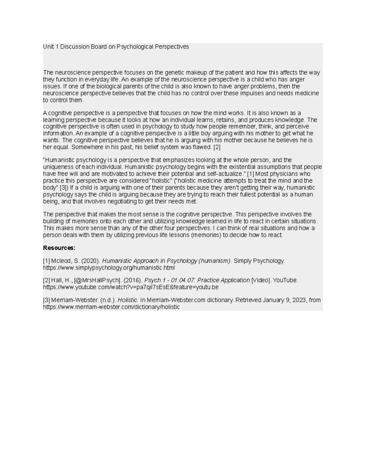 psy101-unit-1-discussion-studocu-unit-1-discussion-board-on