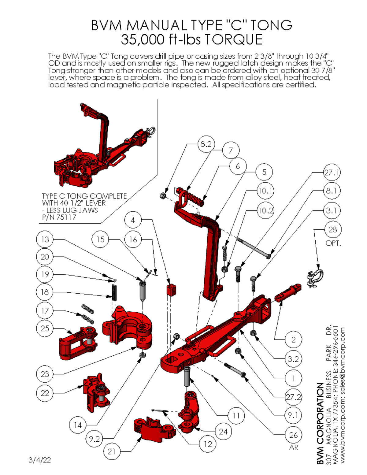 partes de llave manual de torque - 65 7 13 22 21 24 1 14 4 11 25 23 16 ...